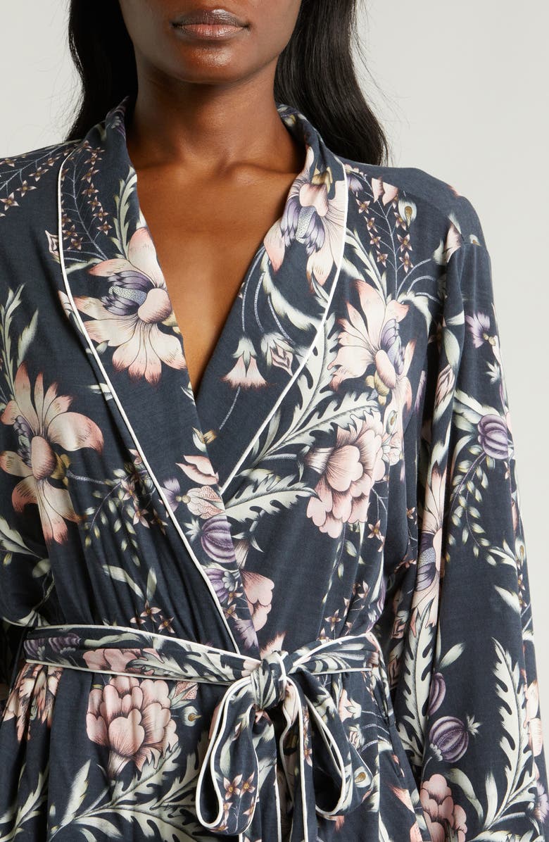 KILO BRAVA Floral Robe | Nordstrom