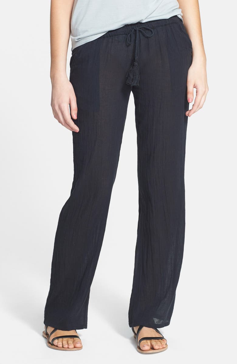 Rip Curl 'Love N Surf' Beach Pants (Juniors) | Nordstrom Rip Curl 'Love N Surf' Beach Pants (Juniors) | Nordstrom