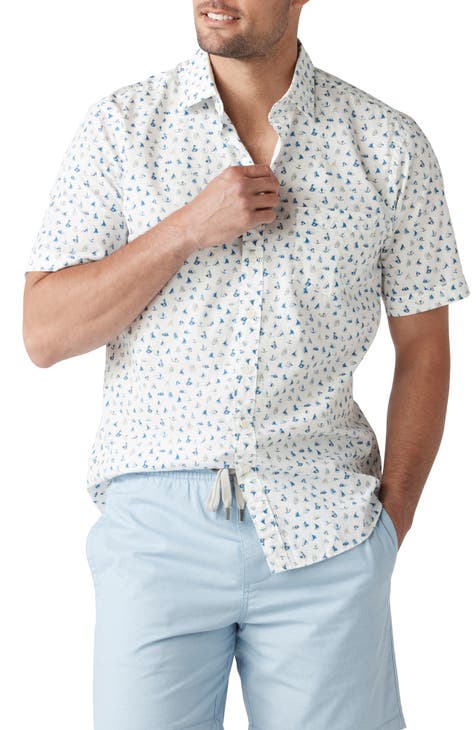 Mens Short Sleeve Button Down Shirtsdiscover Mens Short Sleeve Shirts