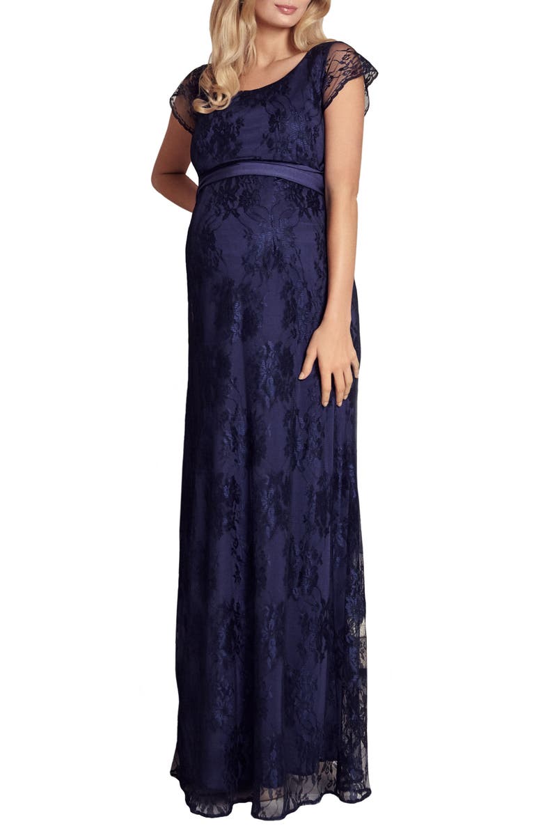 Tiffany Rose April Lace Maternity Nursing Gown Nordstrom