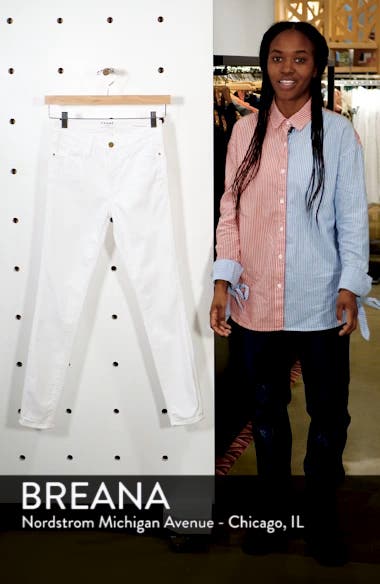 FRAME Le Color Ankle Jeans | Nordstrom