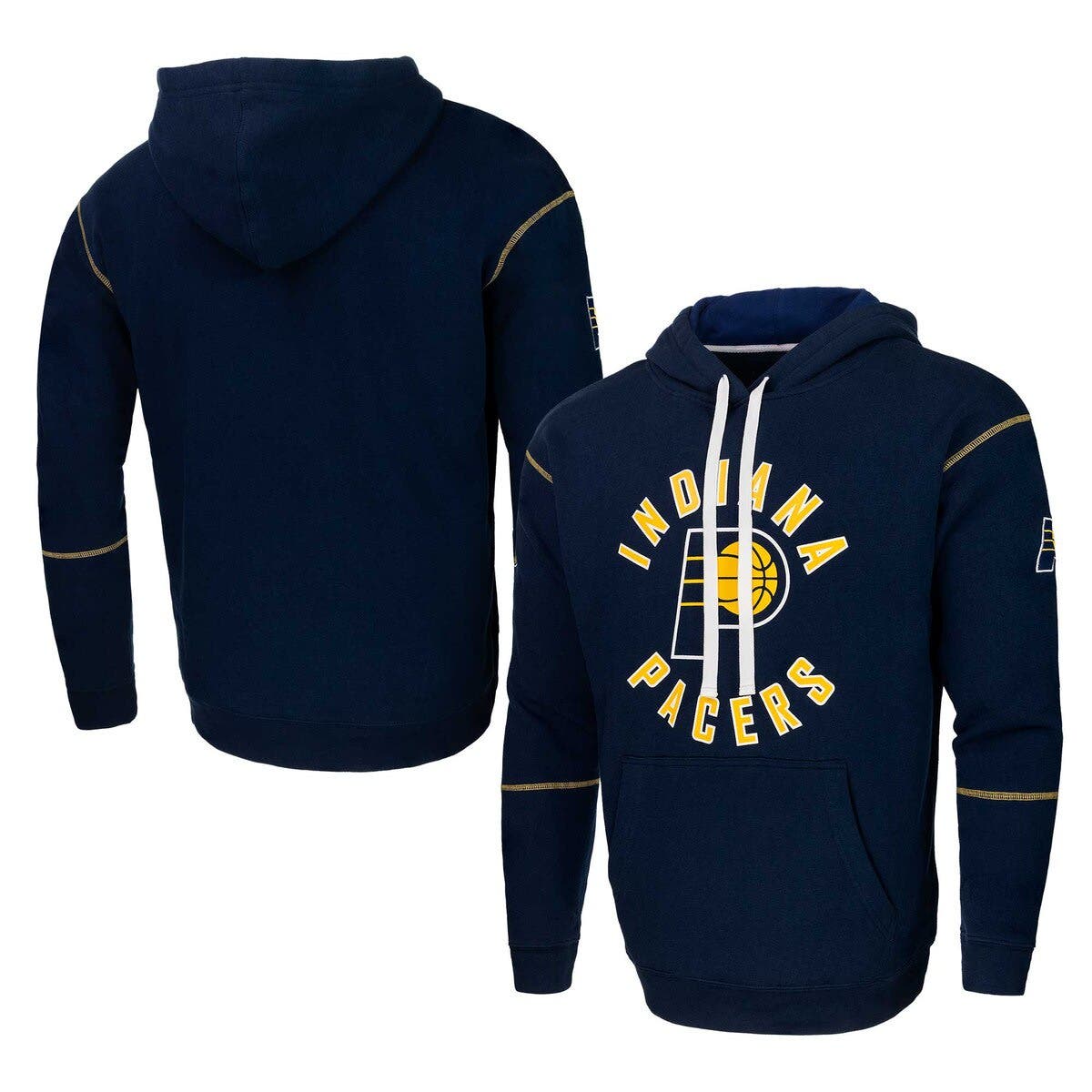Stadium Essentials Unisex Navy Stadium Essentials Indiana Pacers ...