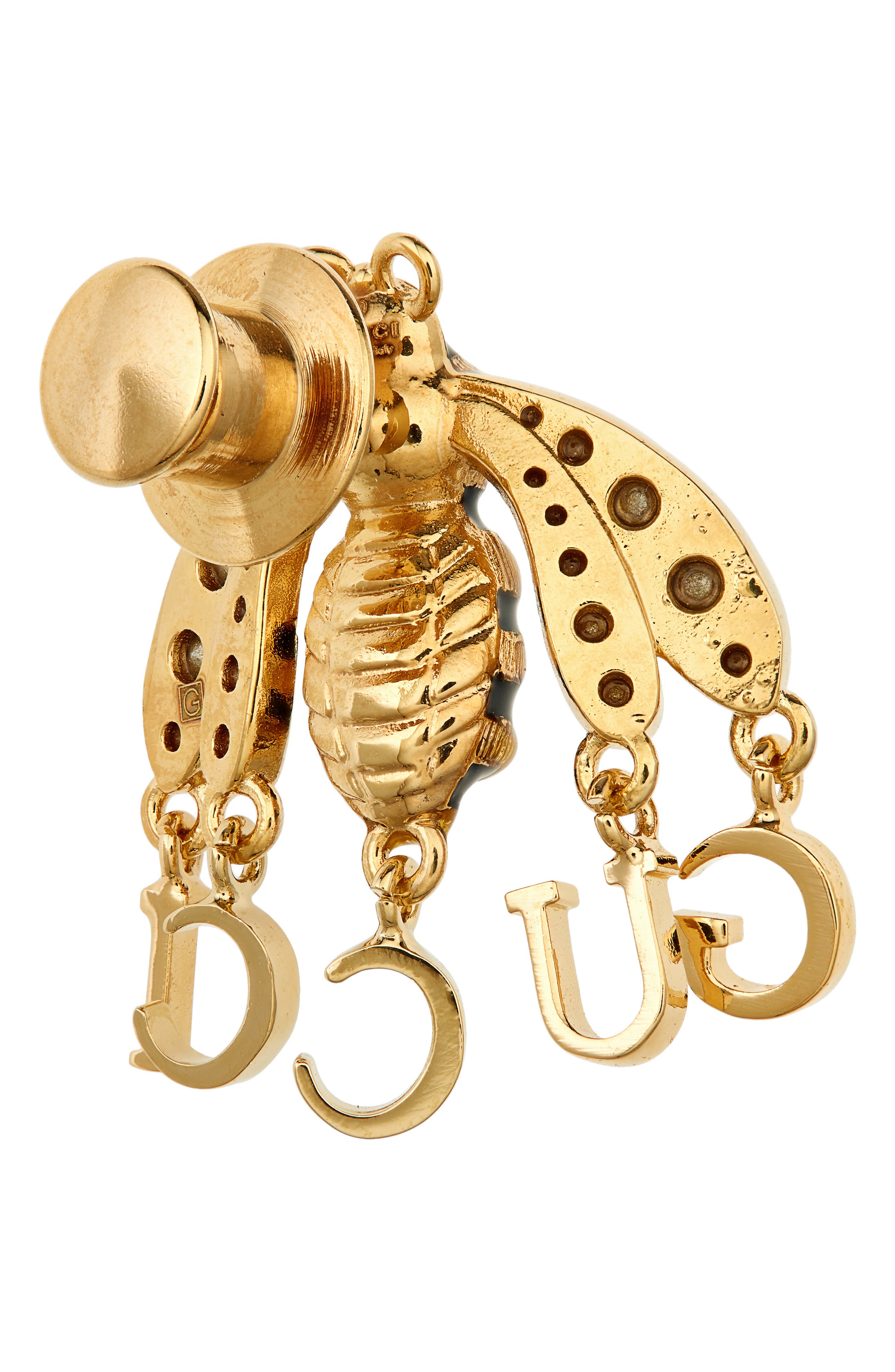 Gucci GG Bee Pin | Nordstrom