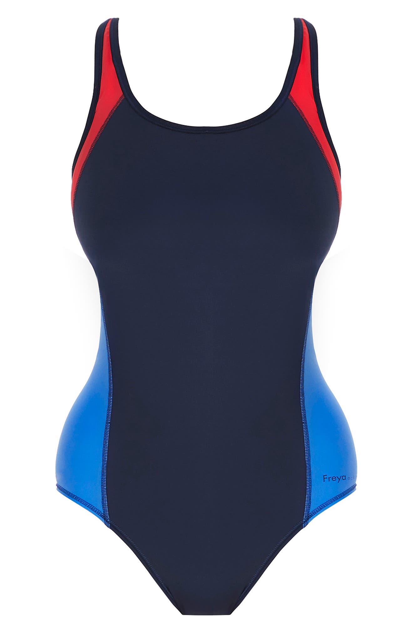 Freya Freestyle Underwire Molded One-Piece Swimsuit | Nordstrom