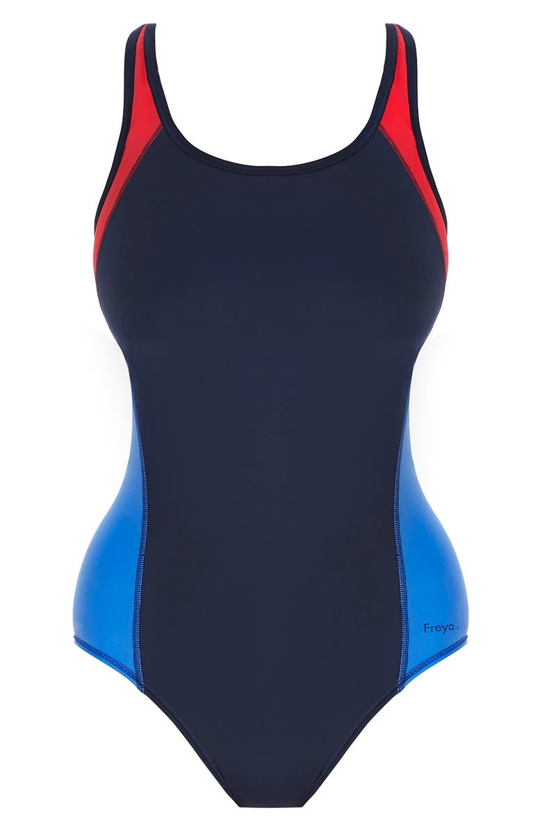Freya Freestyle Underwire Molded One-Piece Swimsuit | Nordstrom