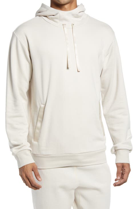 Men's Ivory Zip Up Hoodies | Nordstrom