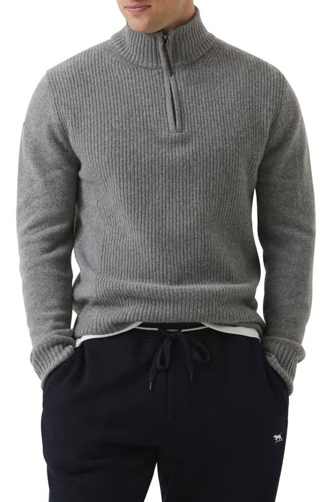 Men's Quarter Zip Sweaters | Nordstrom