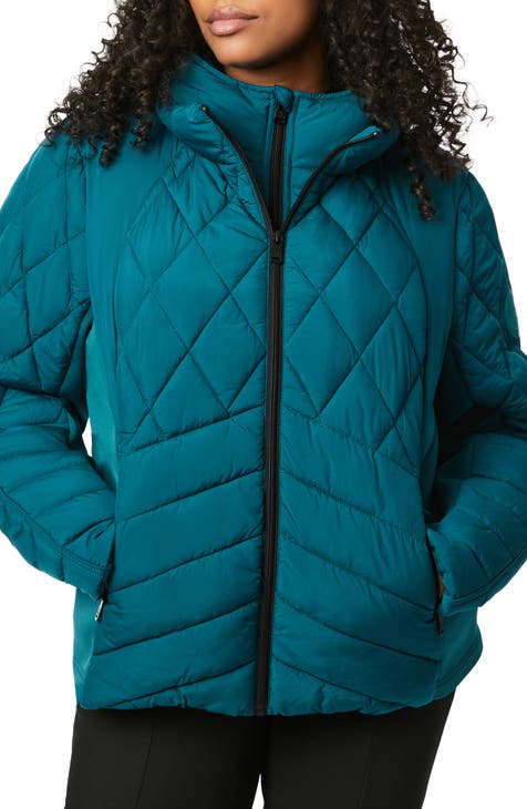 Women's Blue Quilted Jackets | Nordstrom