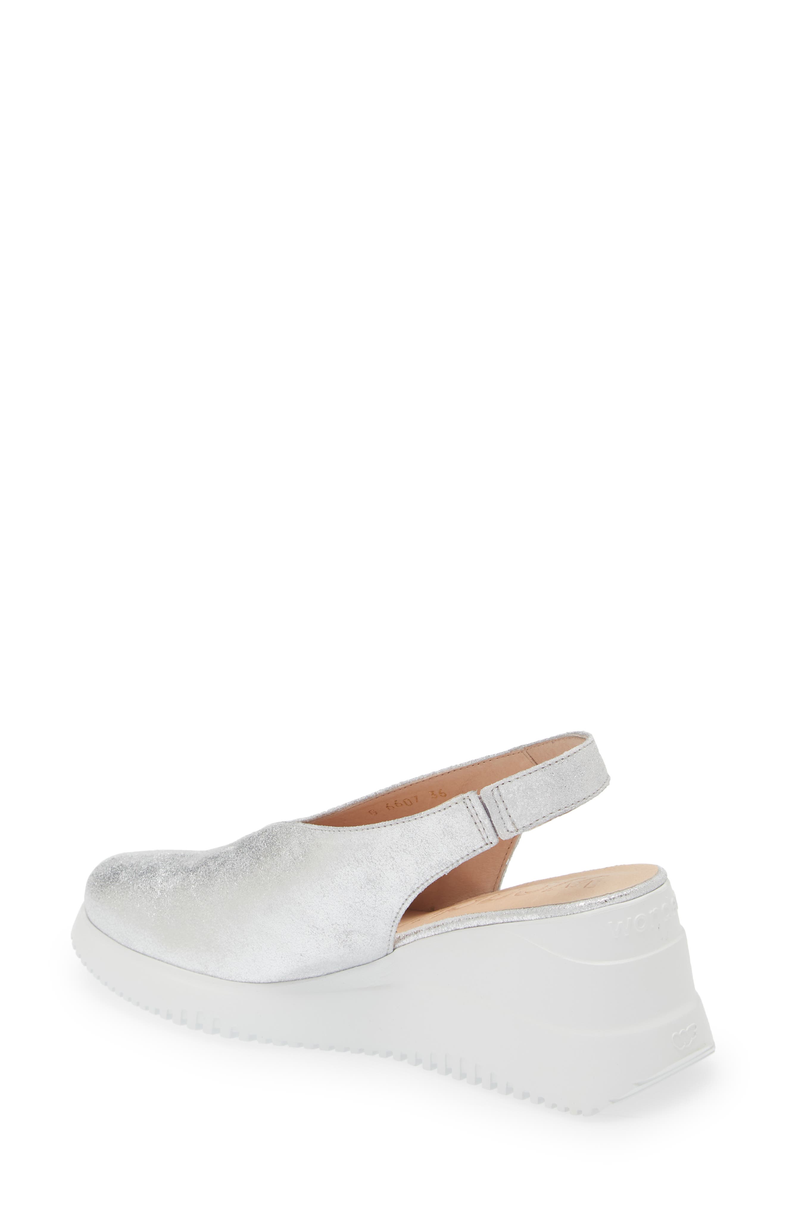 Wonders Platform Wedge Pump (Women) | Nordstrom