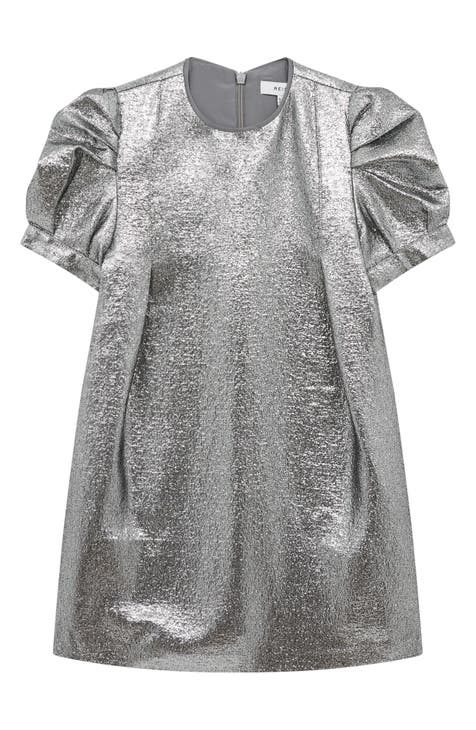 Kids' Metallic Dresses | Nordstrom
