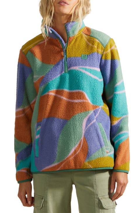 Women's Green Fleece Jackets | Nordstrom