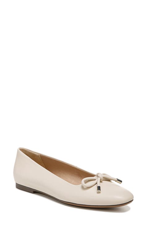 Women's Ivory Flats | Nordstrom