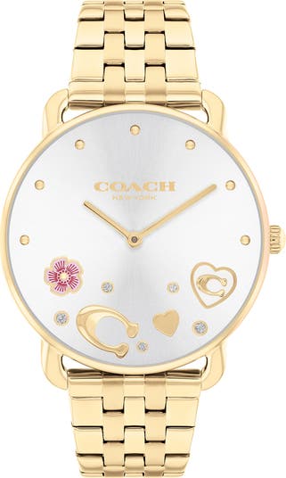 COACH Elliot Bracelet Watch, 36mm | Nordstrom