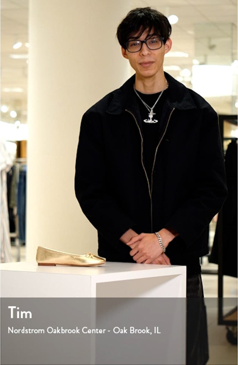 Sam Edelman Felicia Luxe Flat (Women) | Nordstrom