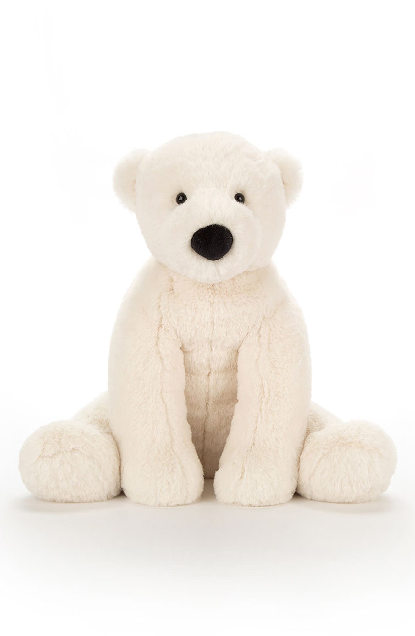 Jellycat Perry Polar Bear Stuffed Animal | Nordstrom