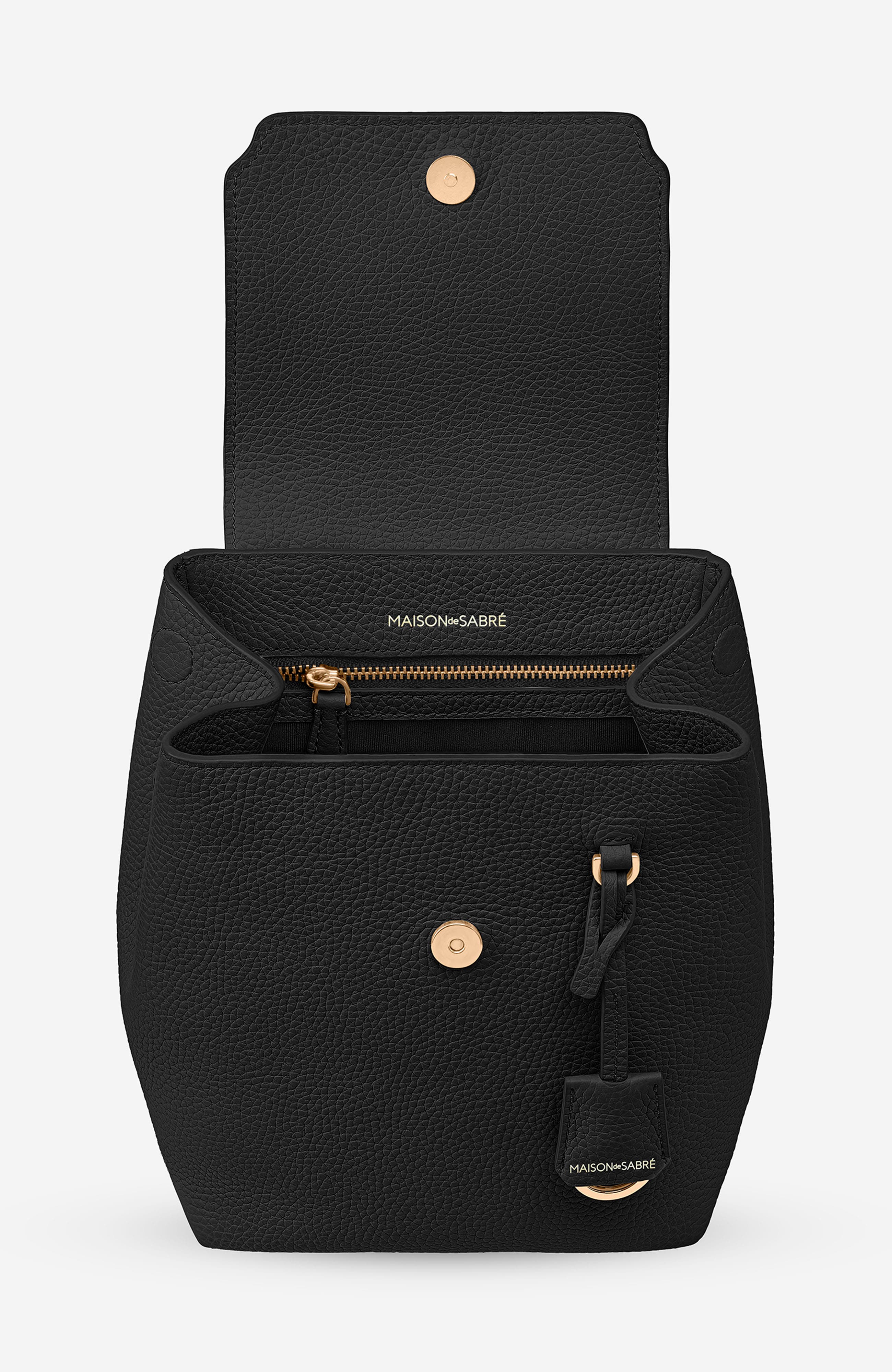 MAISON de SABRÉ Mini Soft Leather Backpack | Nordstrom