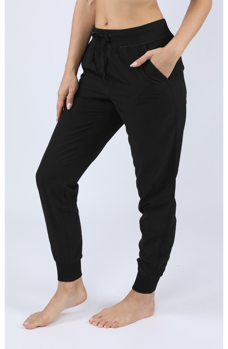 90 DEGREE BY REFLEX Woven Joggers | Nordstromrack