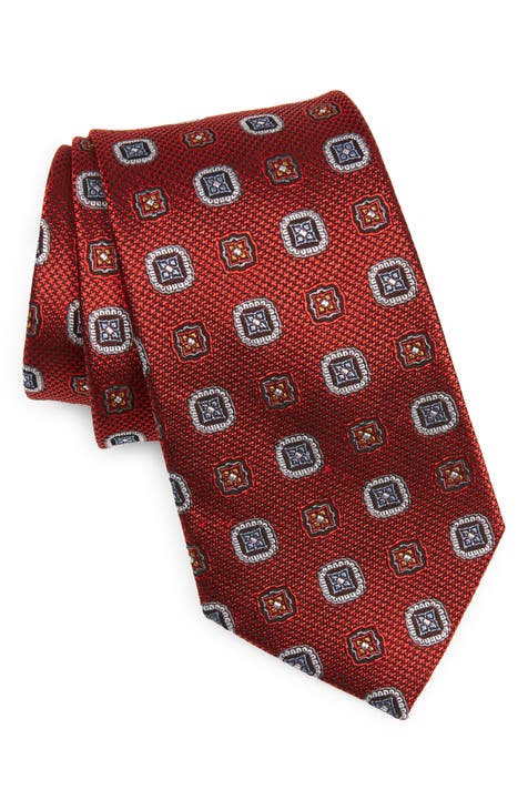 Men's Red Ties, Bow Ties & Pocket Squares | Nordstrom