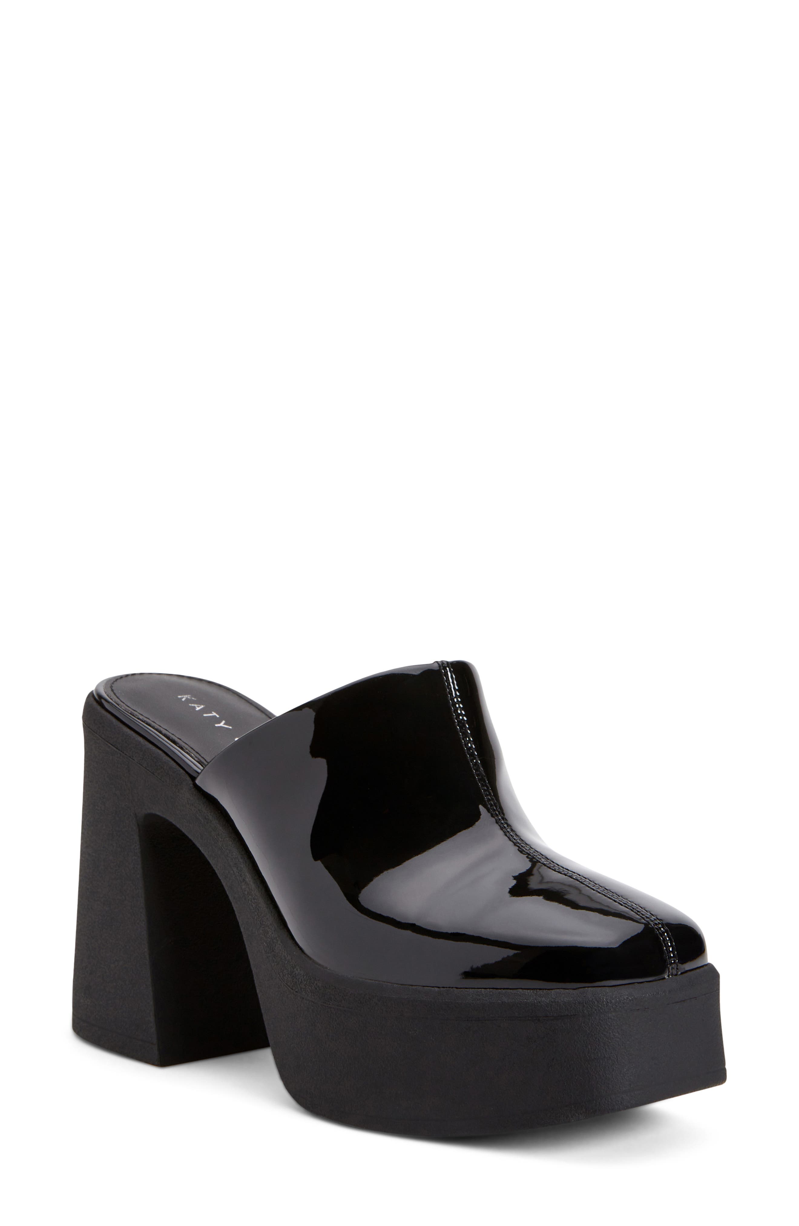 Katy Perry The Heighten Platform Clog (Women) | Nordstrom