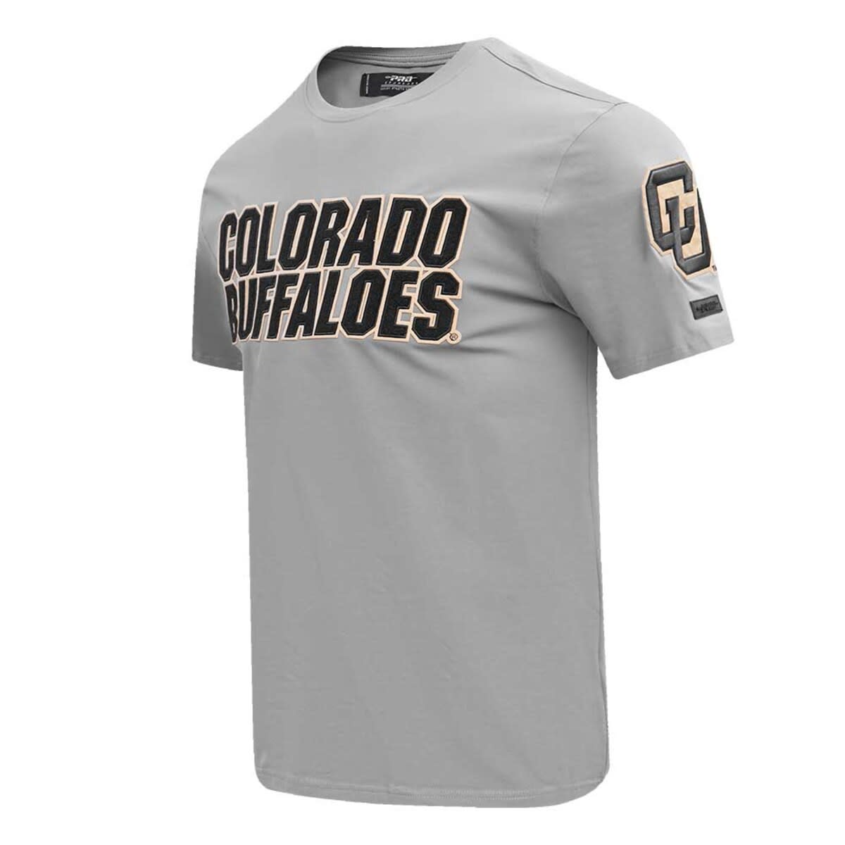 PRO STANDARD Men's Pro Standard Gray Colorado Buffaloes Classic ...