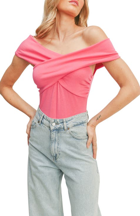 Women's Off the Shoulder Tops | Nordstrom Rack