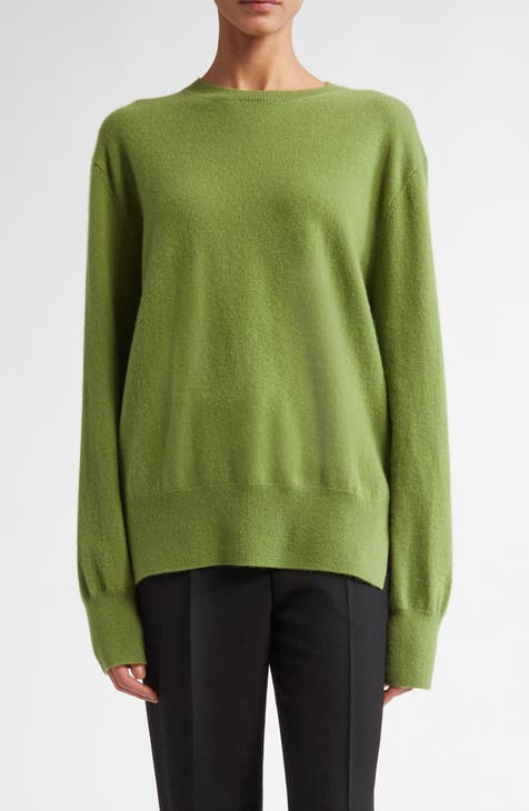 Women's Green Cashmere Sweaters | Nordstrom