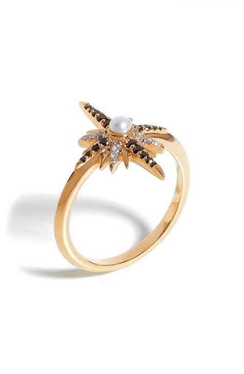 Statement Diamond Rings for Women | Nordstrom