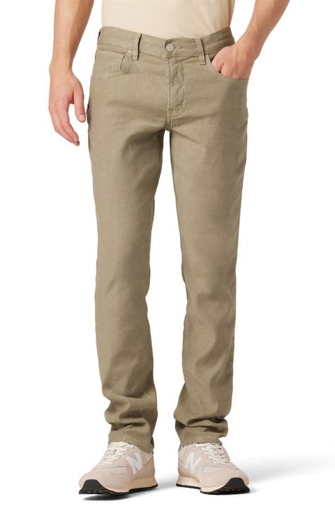 Men's Green Slim Straight Jeans | Nordstrom