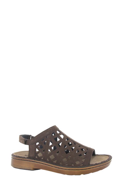 Women's Brown Slingback Sandals | Nordstrom