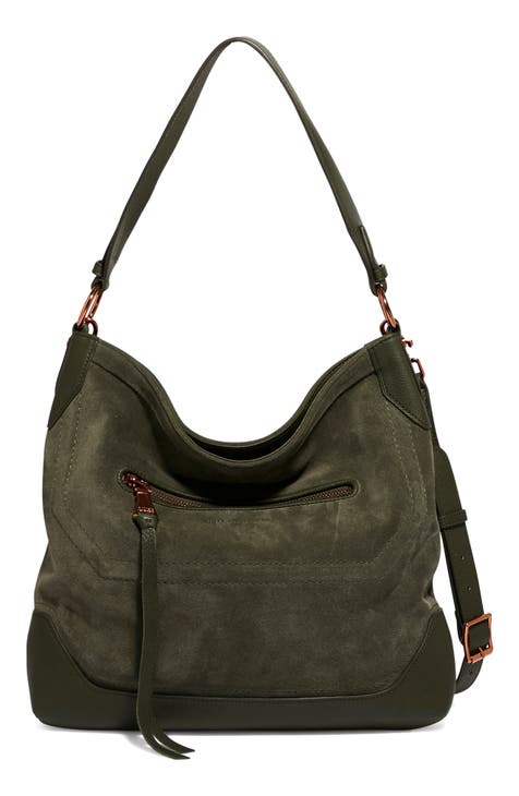 Green Hobo Bags & Purses for Women | Nordstrom