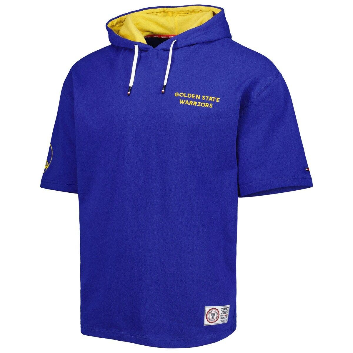 TOMMY JEANS Men's Tommy Jeans Royal/White Golden State Warriors Matthew ...