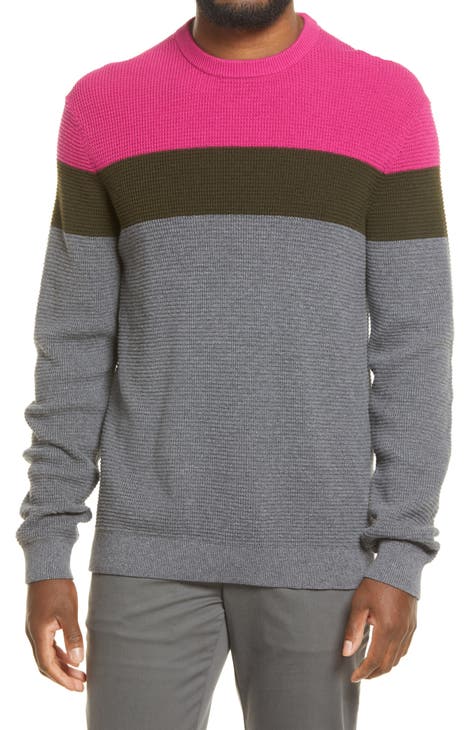 Men's Pink Sweaters | Nordstrom