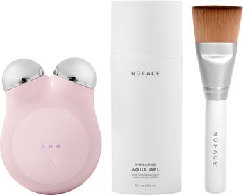 NuFACE® MINI+ Smart On-The-Go Facial Toning Starter Kit (Nordstrom ...