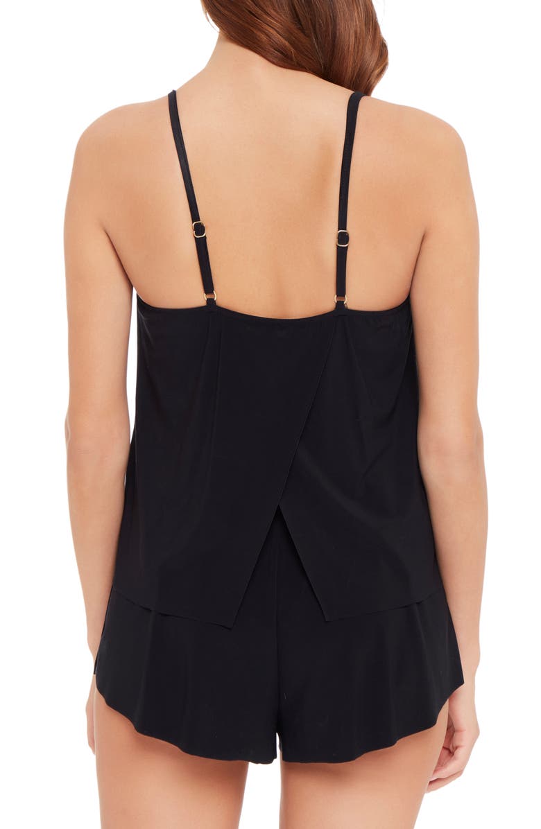 Magicsuit® Mila One-Piece Romper Swimsuit | Nordstrom