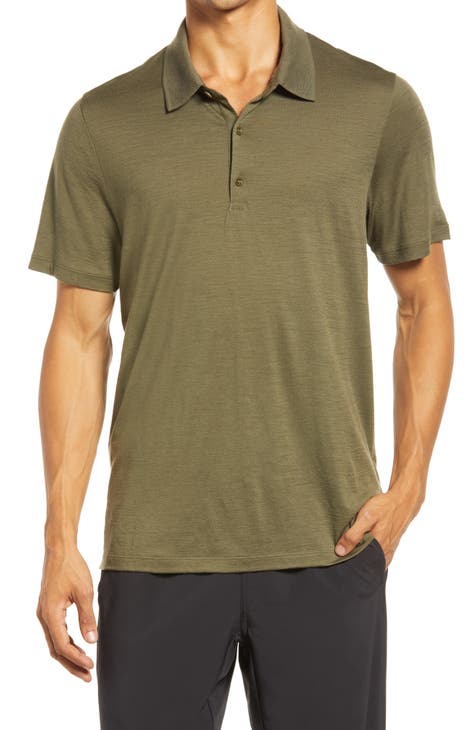 Men's Green Polo Shirts | Nordstrom