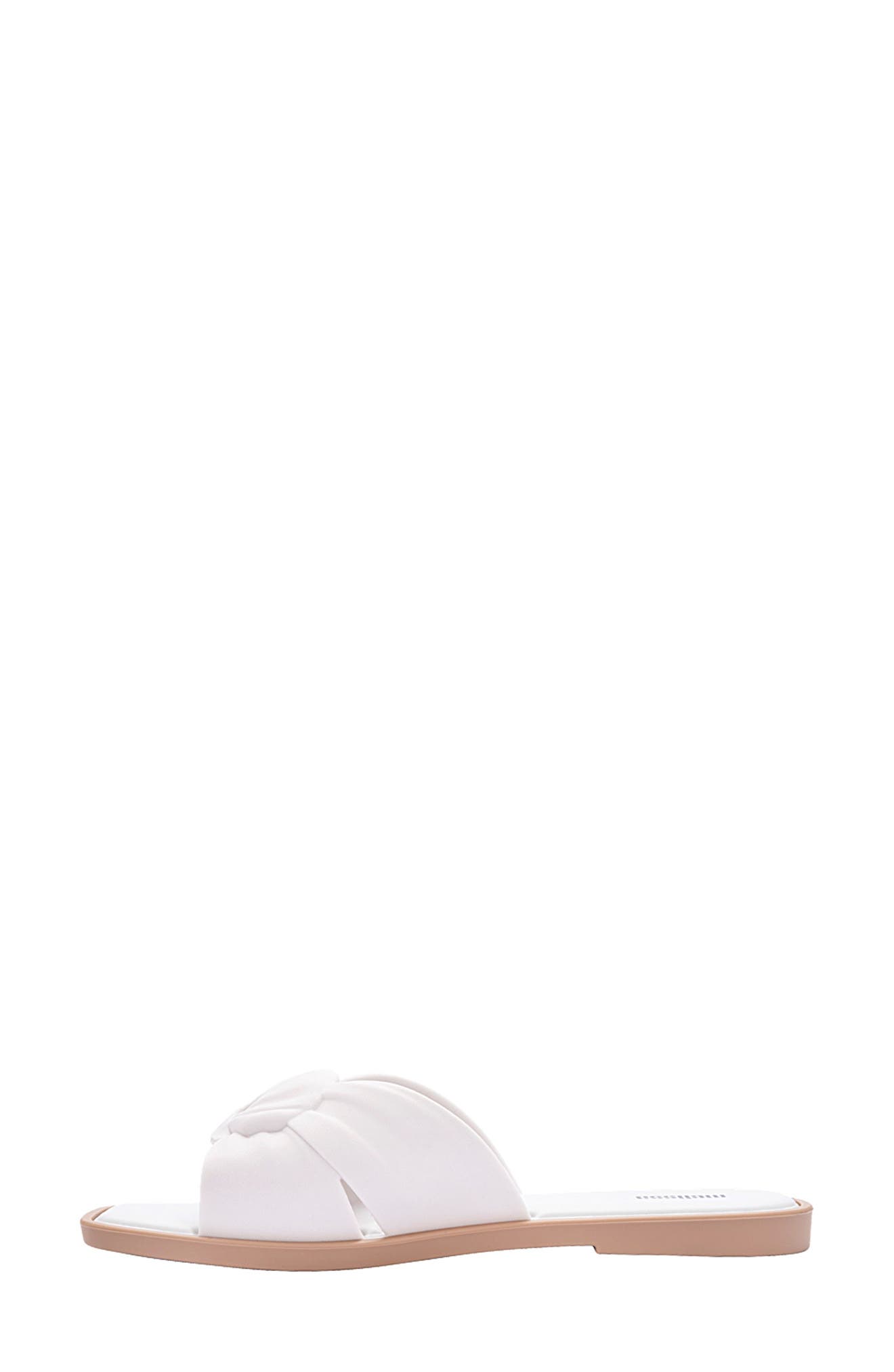 Melissa Plush Slide Sandal | Nordstrom