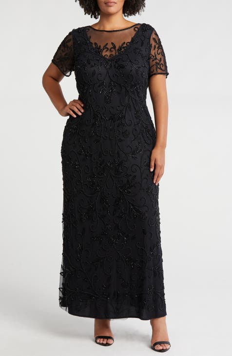 A-Line Plus-Size Formal Dresses & Evening Gowns | Nordstrom