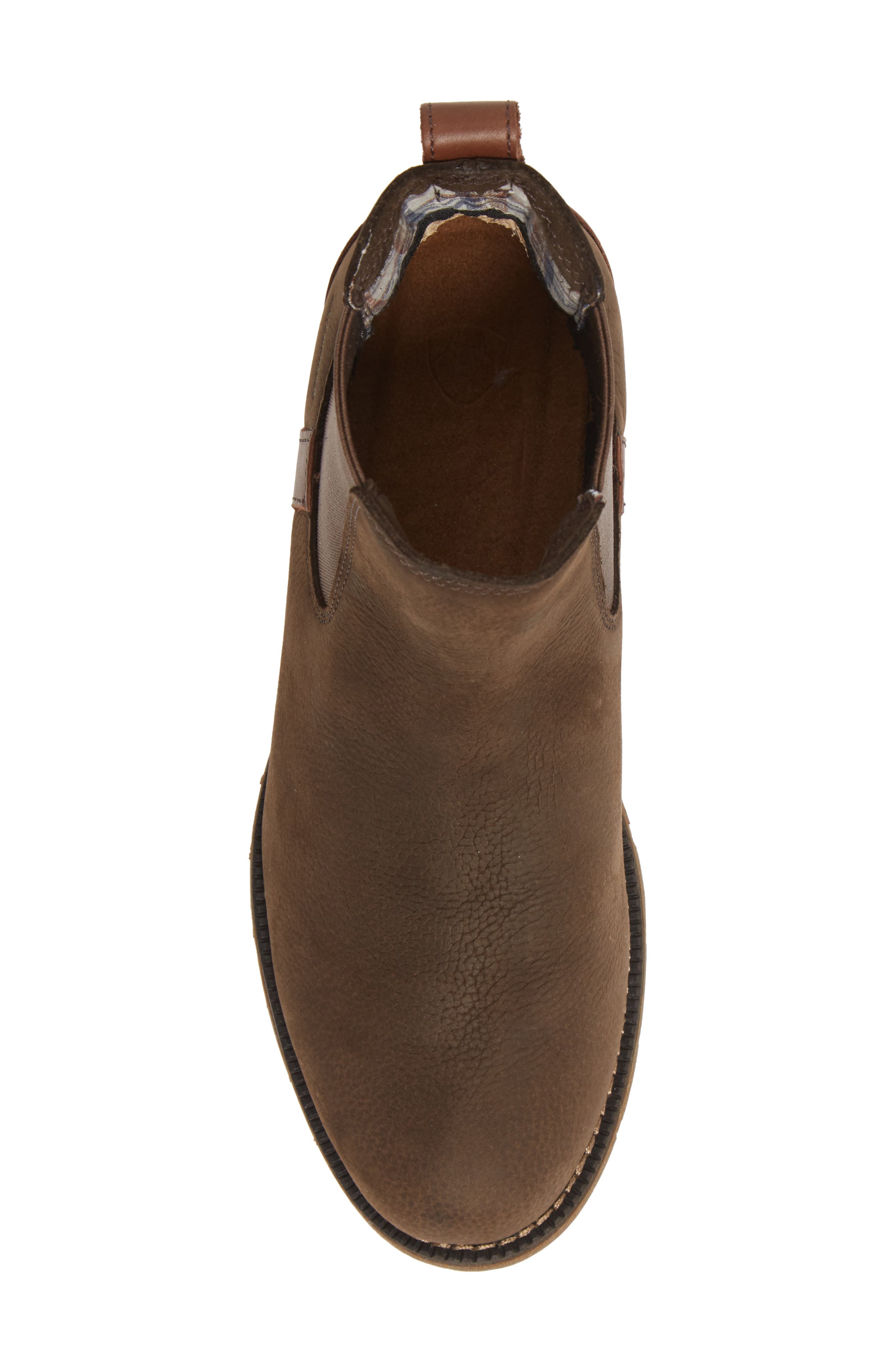 Ariat Wexford Waterproof Chelsea Boot (Women) | Nordstrom