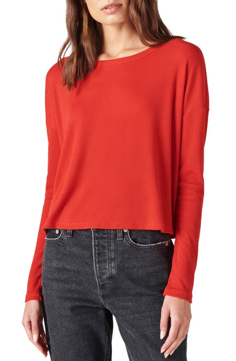 Women's Red Tops | Nordstrom