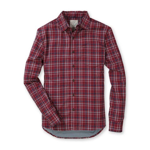 Men's Red Button Up Shirts | Nordstrom