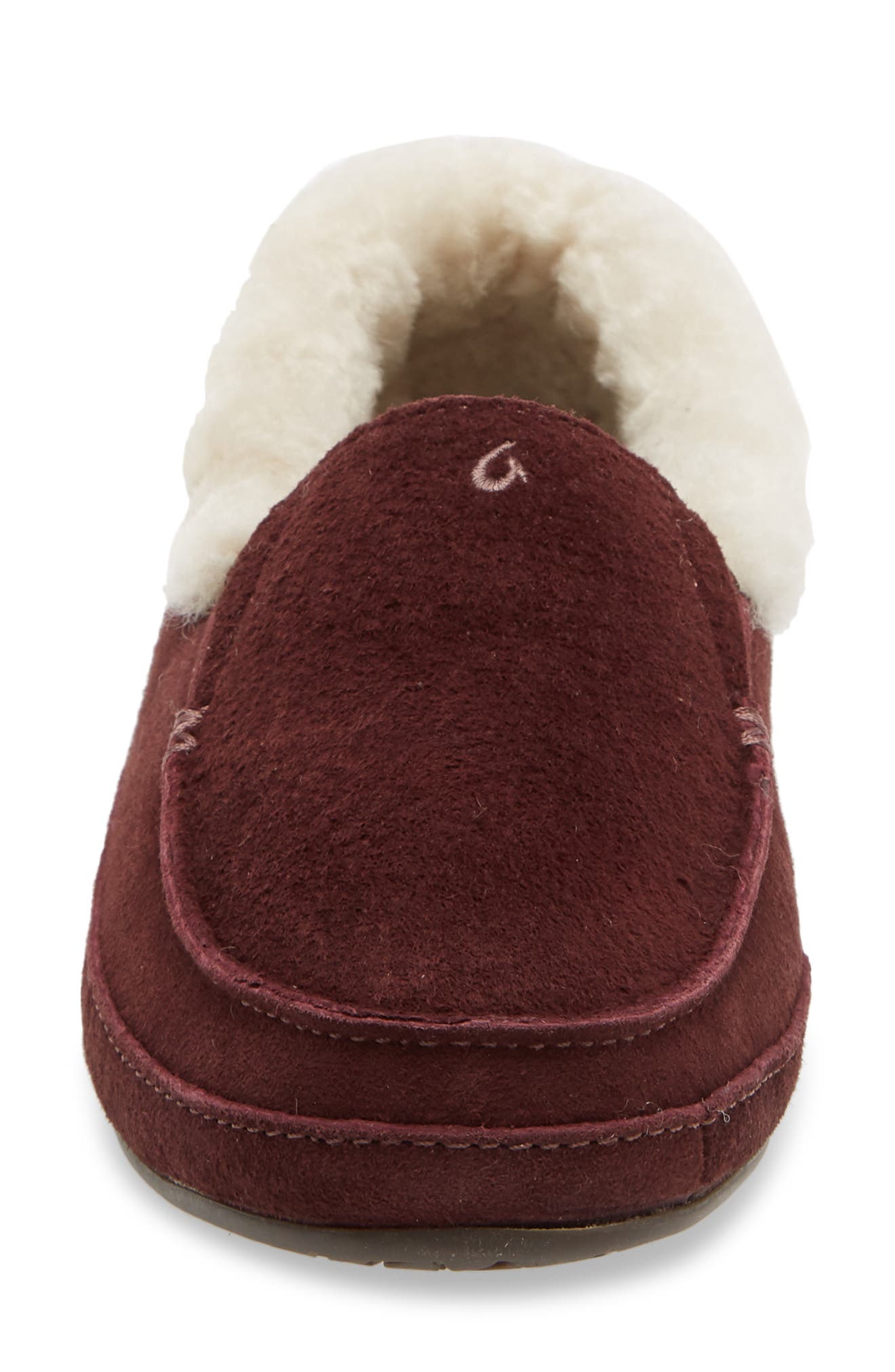 OluKai Ku'una Genuine Shearling Slipper (Women) | Nordstrom
