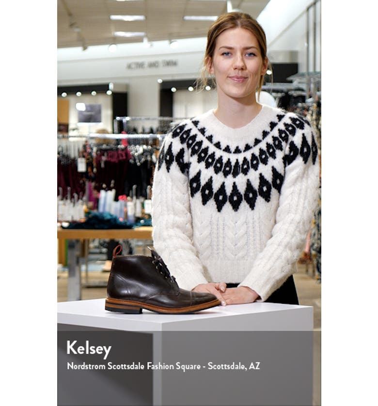 Allen Edmonds Patton Boot (Men) | Nordstrom