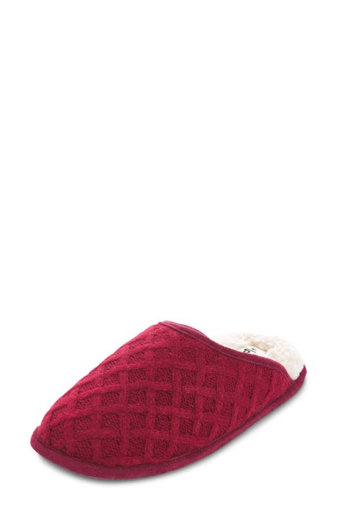 Women's Red Slippers | Nordstrom Rack