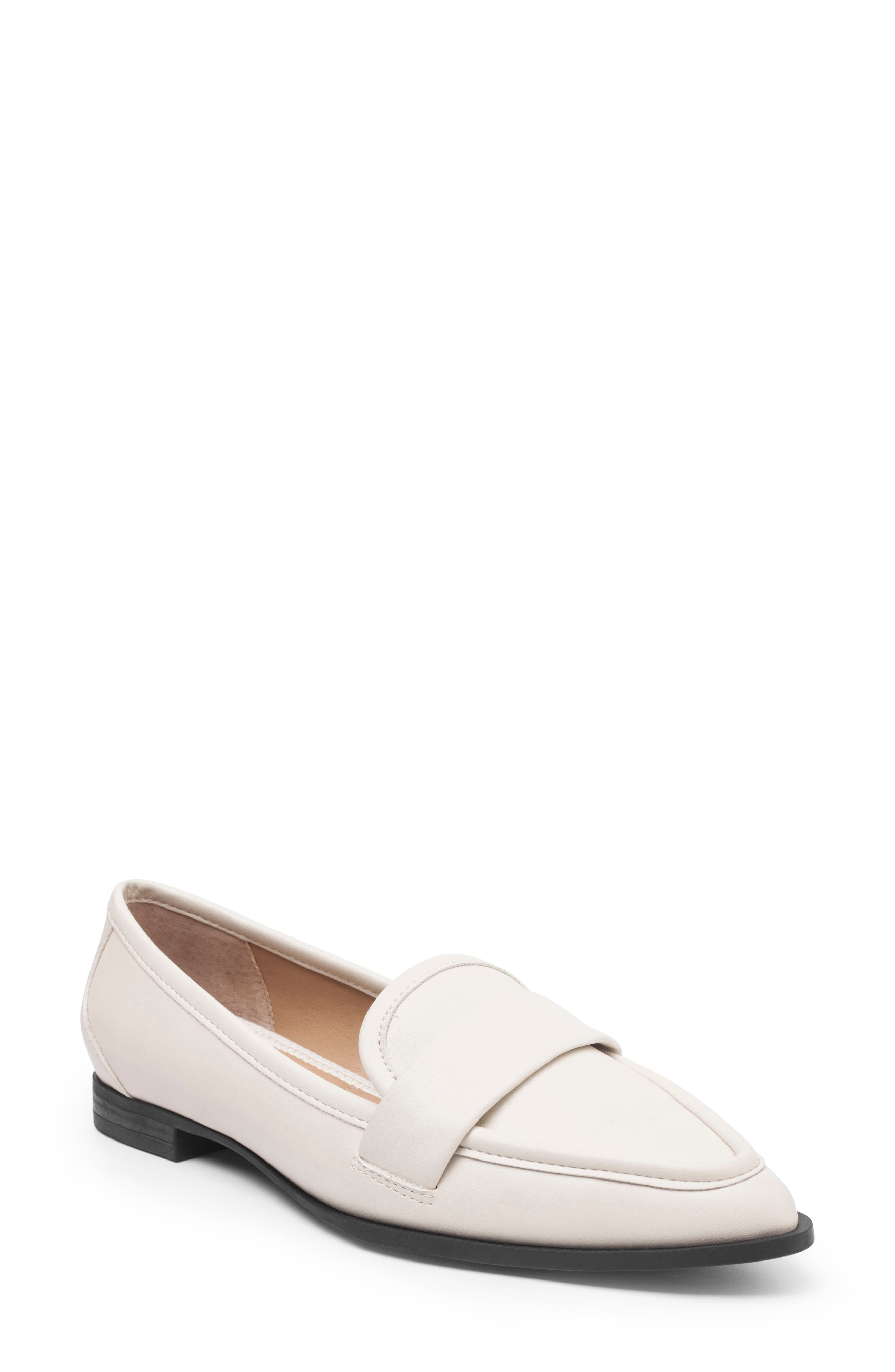 Me Too Alyza Leather Loafer (Women) | Nordstrom