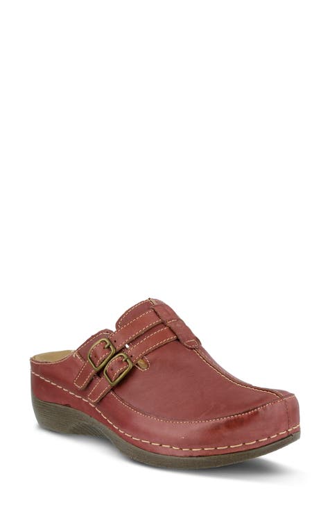 Women's Red Clogs | Nordstrom