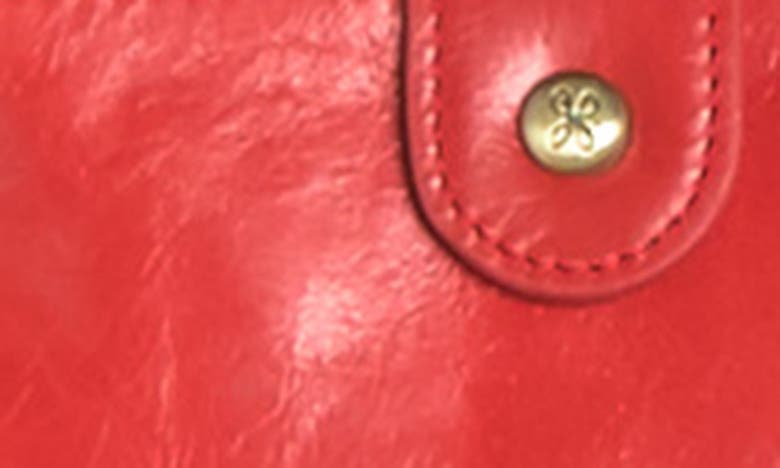 Hobo Ray Leather Bifold Wallet In Rio | ModeSens