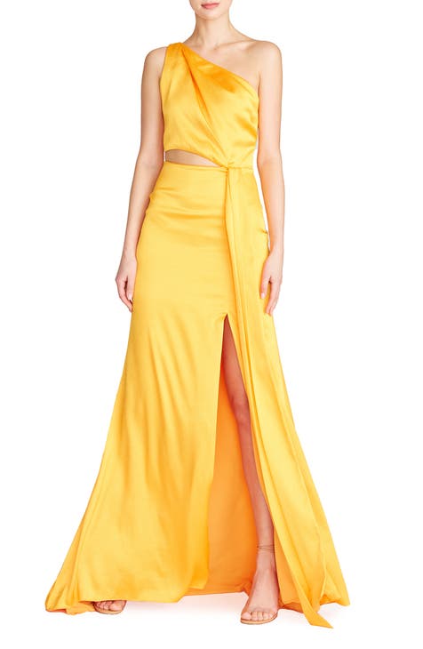 Women's Yellow Formal Dresses & Evening Gowns | Nordstrom