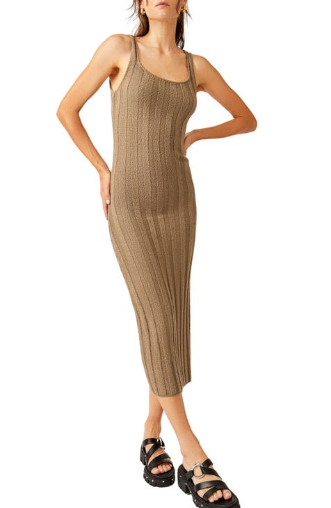 Brown Casual Dresses for Women | Nordstrom