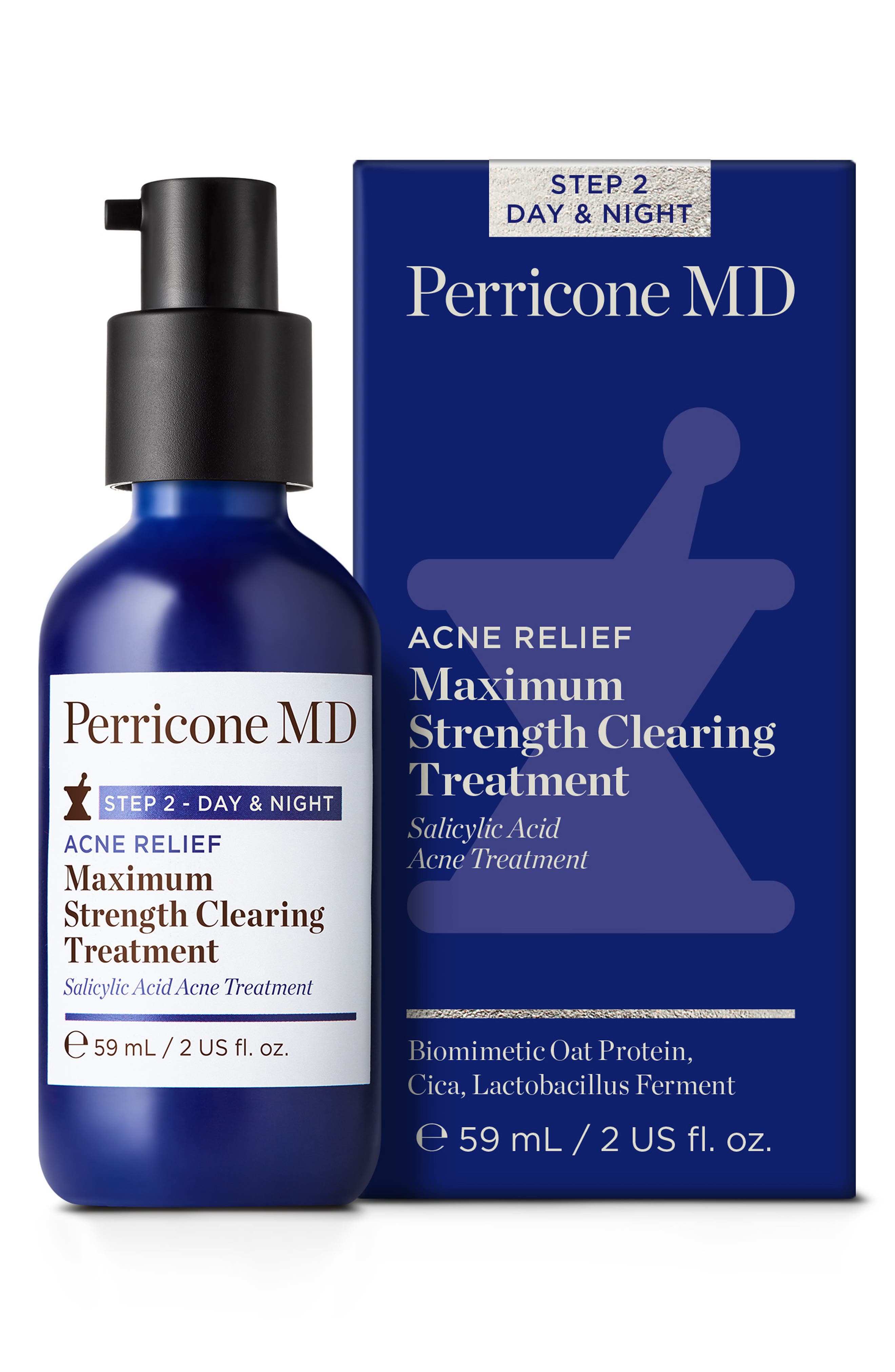 Perricone MD Acne Relief Maximum Strength Clearing Treatment | Nordstrom