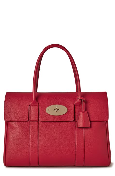 Women's Red Satchel Purses | Nordstrom